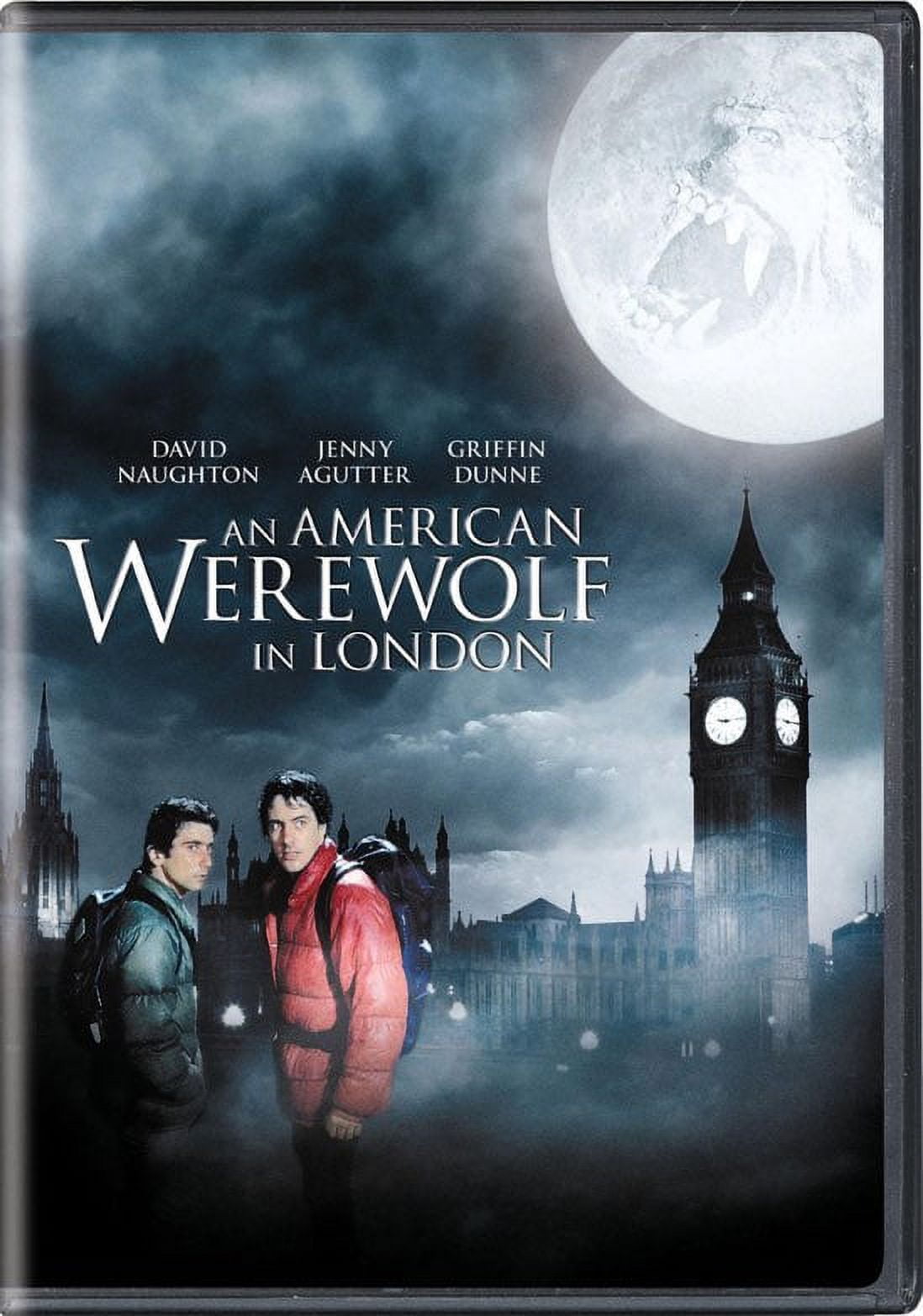 An American Werewolf in London [DVD] - Walmart.com