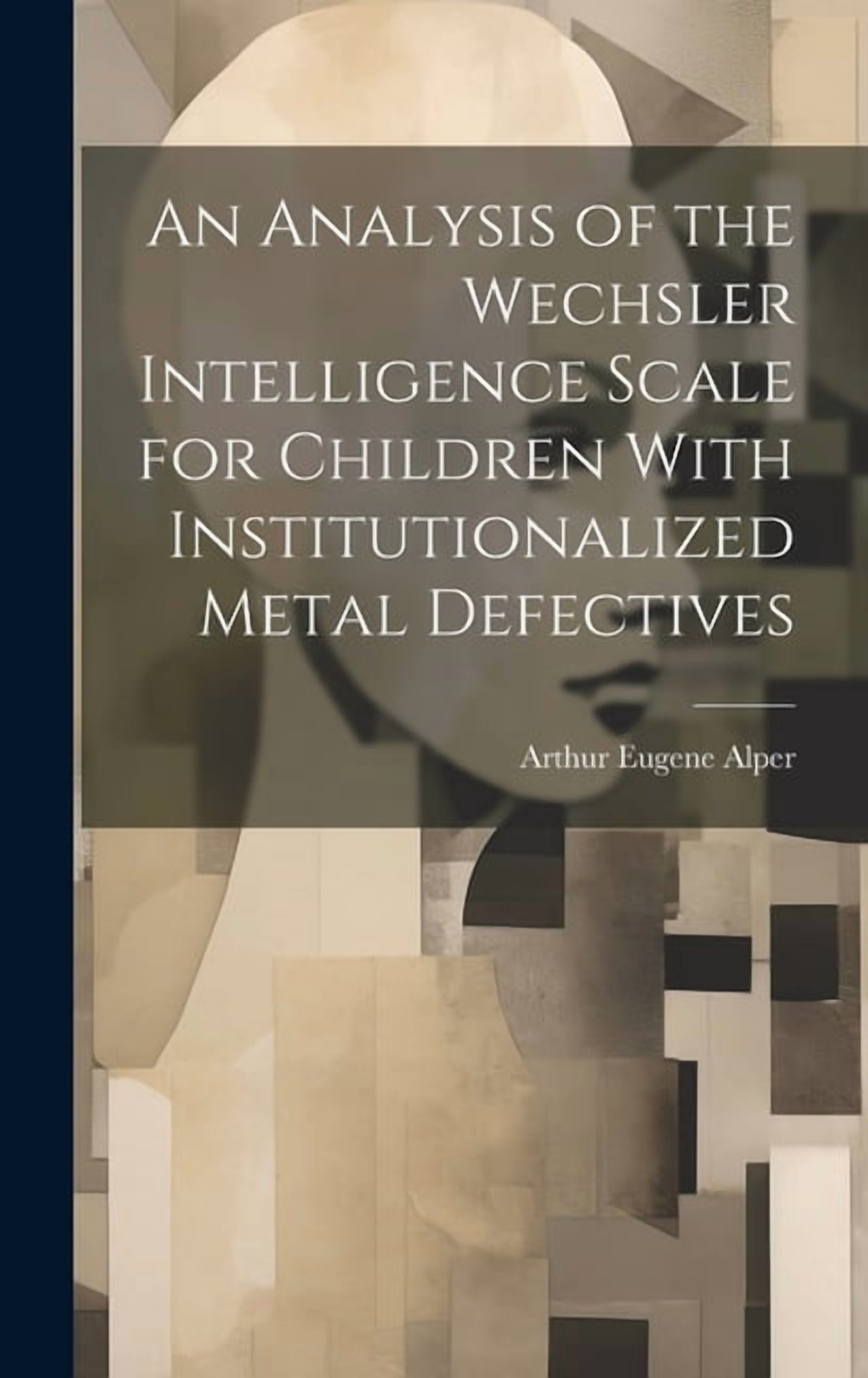 An Analysis of the Wechsler Intelligence Scale for Children With ...