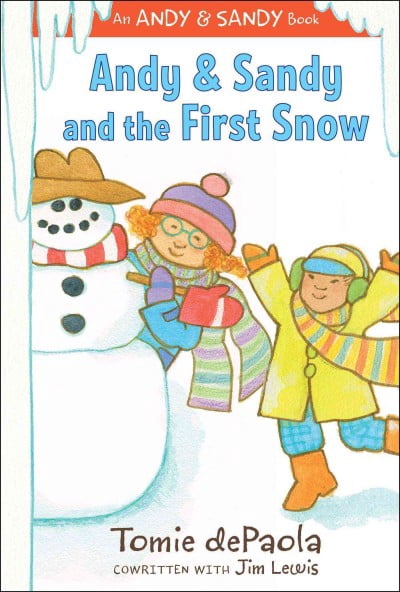 An Andy & Sandy Book: Andy & Sandy and the First Snow (Hardcover ...