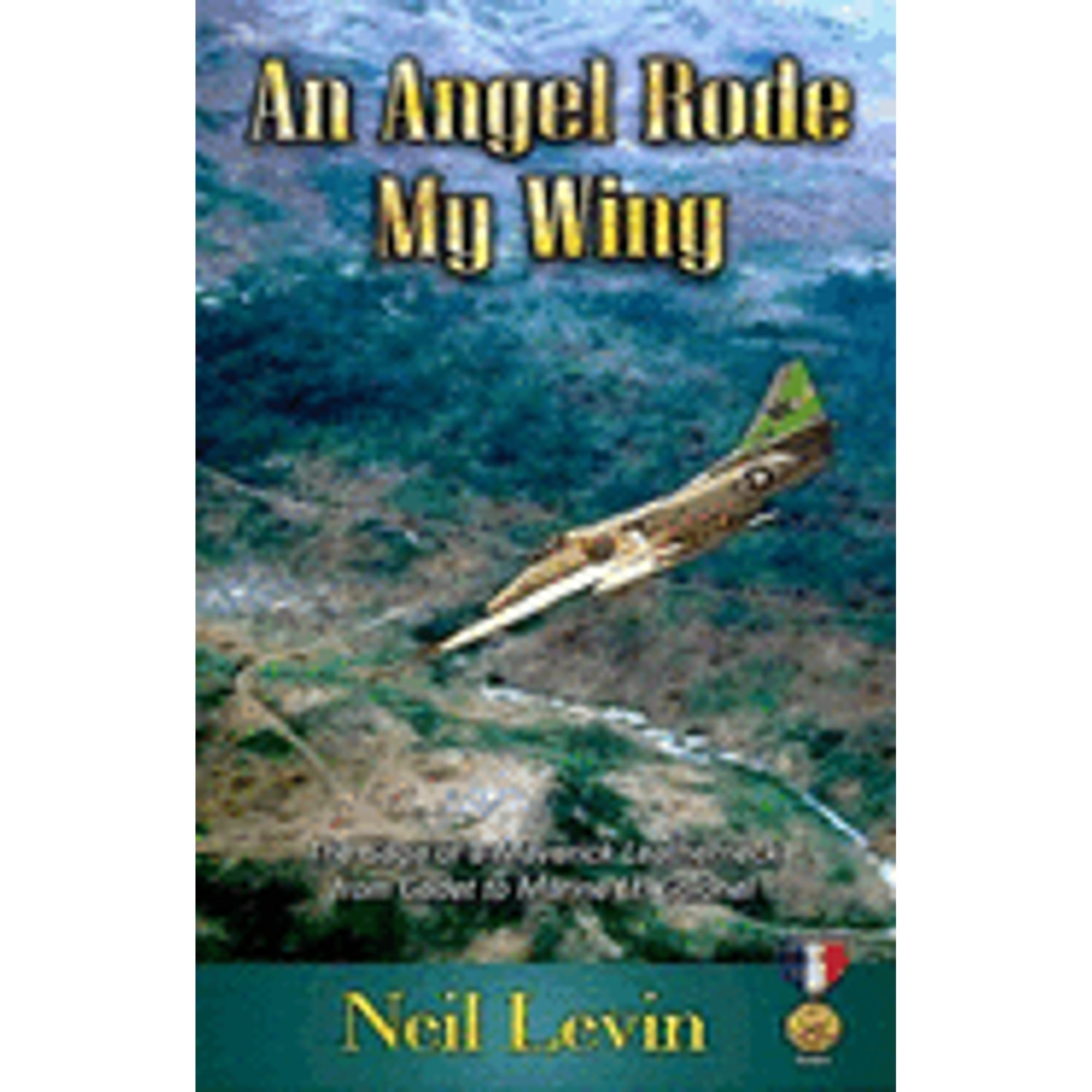 Pre-Owned An Angel Rode My Wing: The Saga of a Maverick Leatherneck ...
