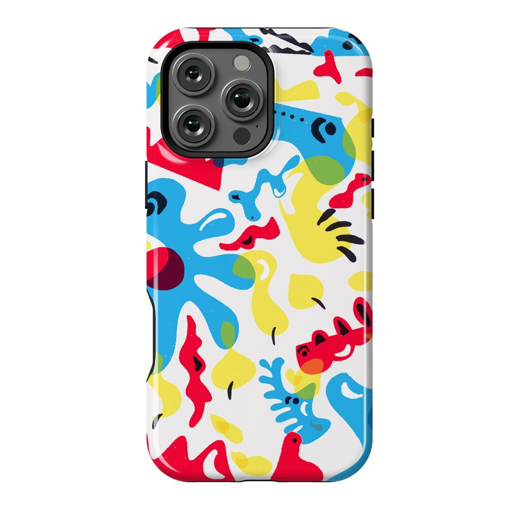 An Animoz Imaginary Themed Whimsical And Fanciful Tough Case for iPhone ...