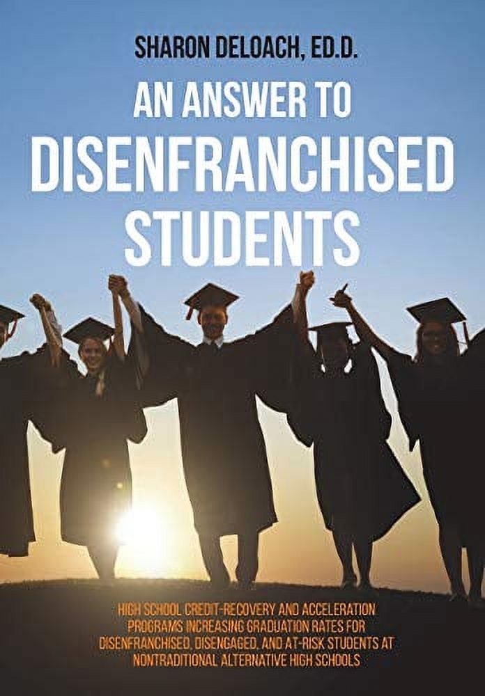 Pre-Owned An Answer to Disenfranchised Students: High School Credit ...