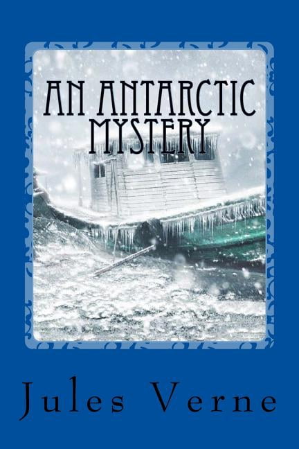 An Antarctic Mystery - Walmart.com