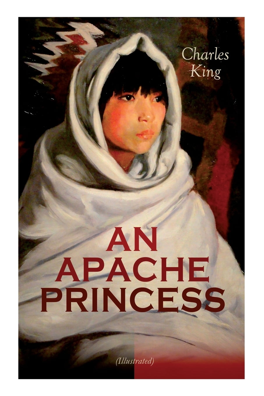 AN APACHE PRINCESS (Illustrated) (Paperback) - Walmart.com