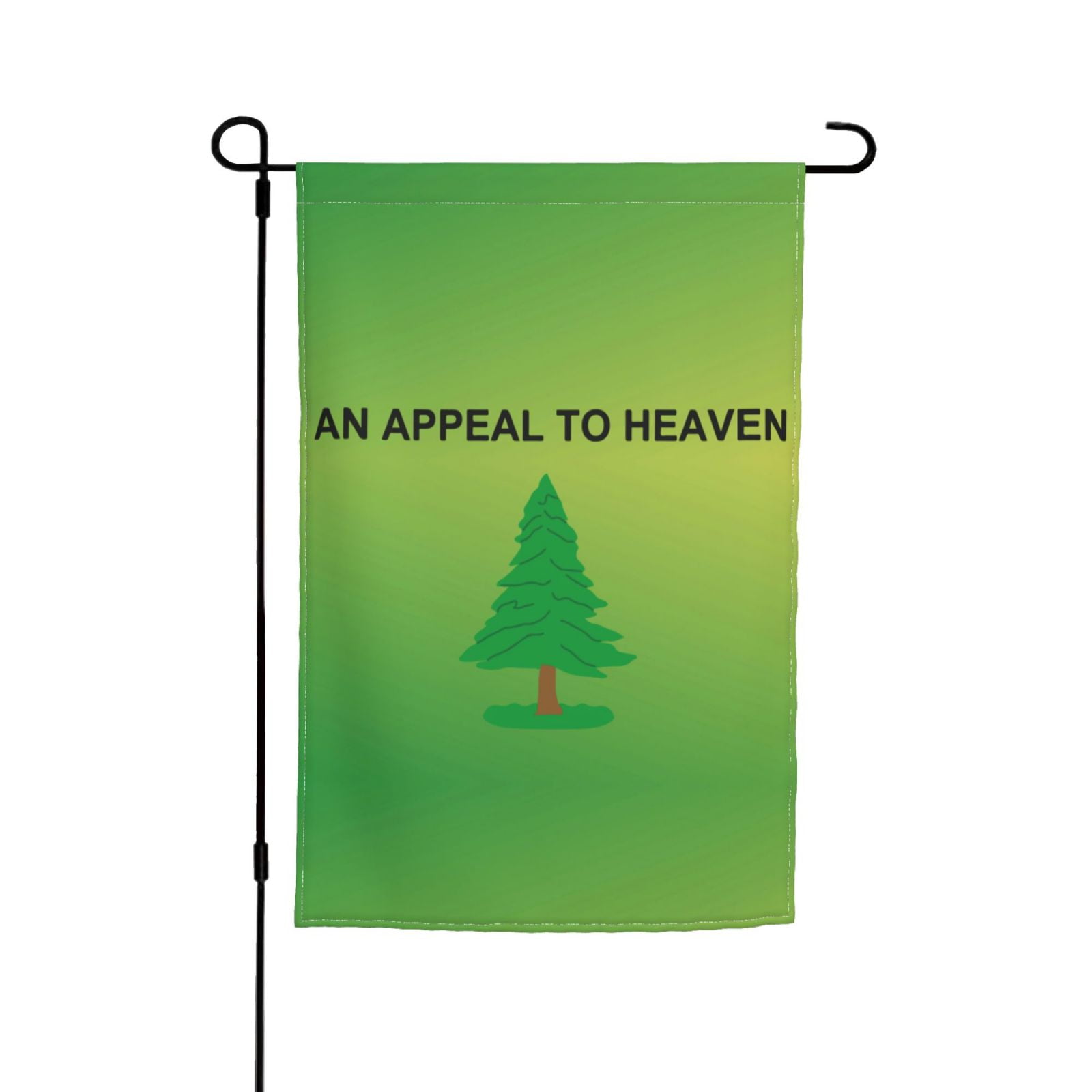 An Appeal To Heaven Flag Garden Flag 12x18 Inch, Double Sided Outside ...