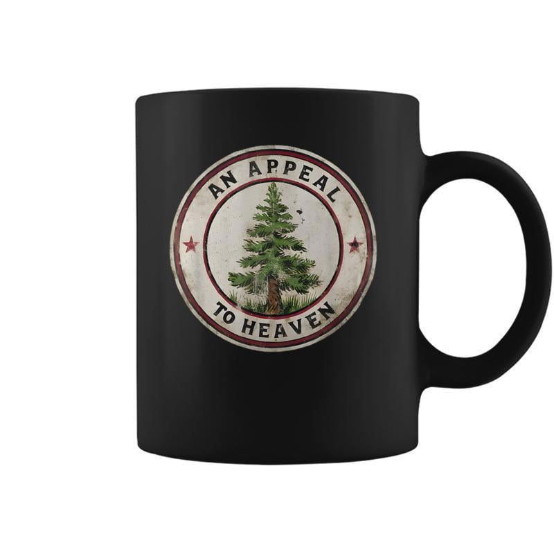 An Appeal To Heaven Flag Pine Tree Flag Roundel New England Coffee Mugs ...