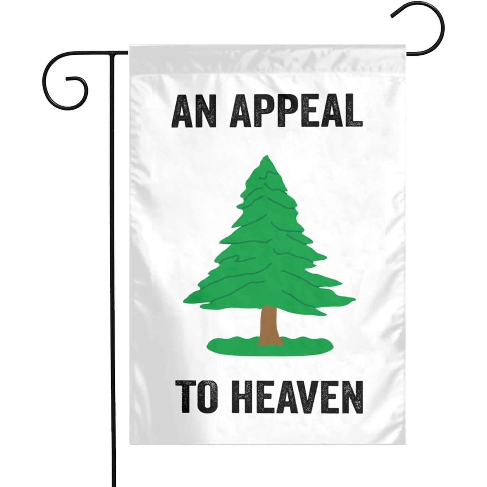 An Appeal To Heaven Garden Flag,Patriotic Historic Yard Flags,Vertical ...