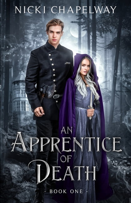 An Apprentice of Death: An Apprentice of Death (Paperback) - Walmart.com