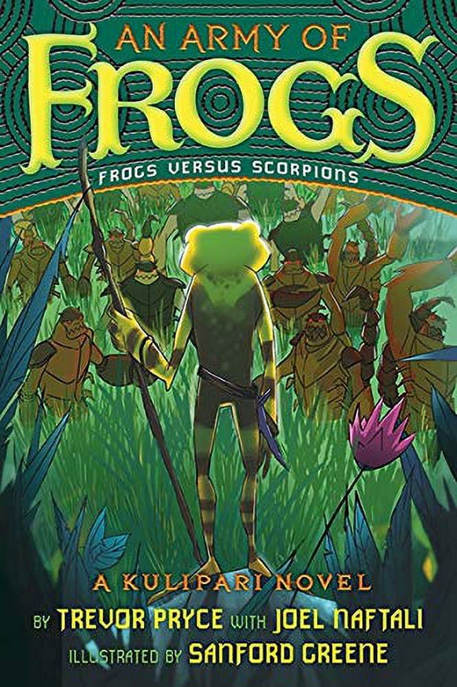 Army Of Frogs