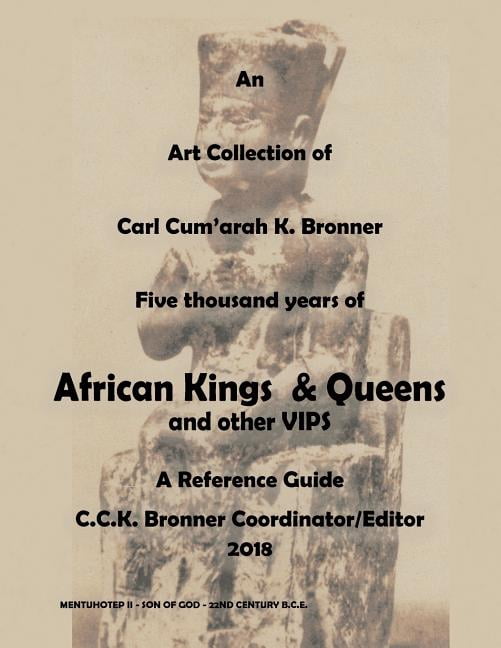 An Art Collection of Five thousand years of African Kings & Queens and ...