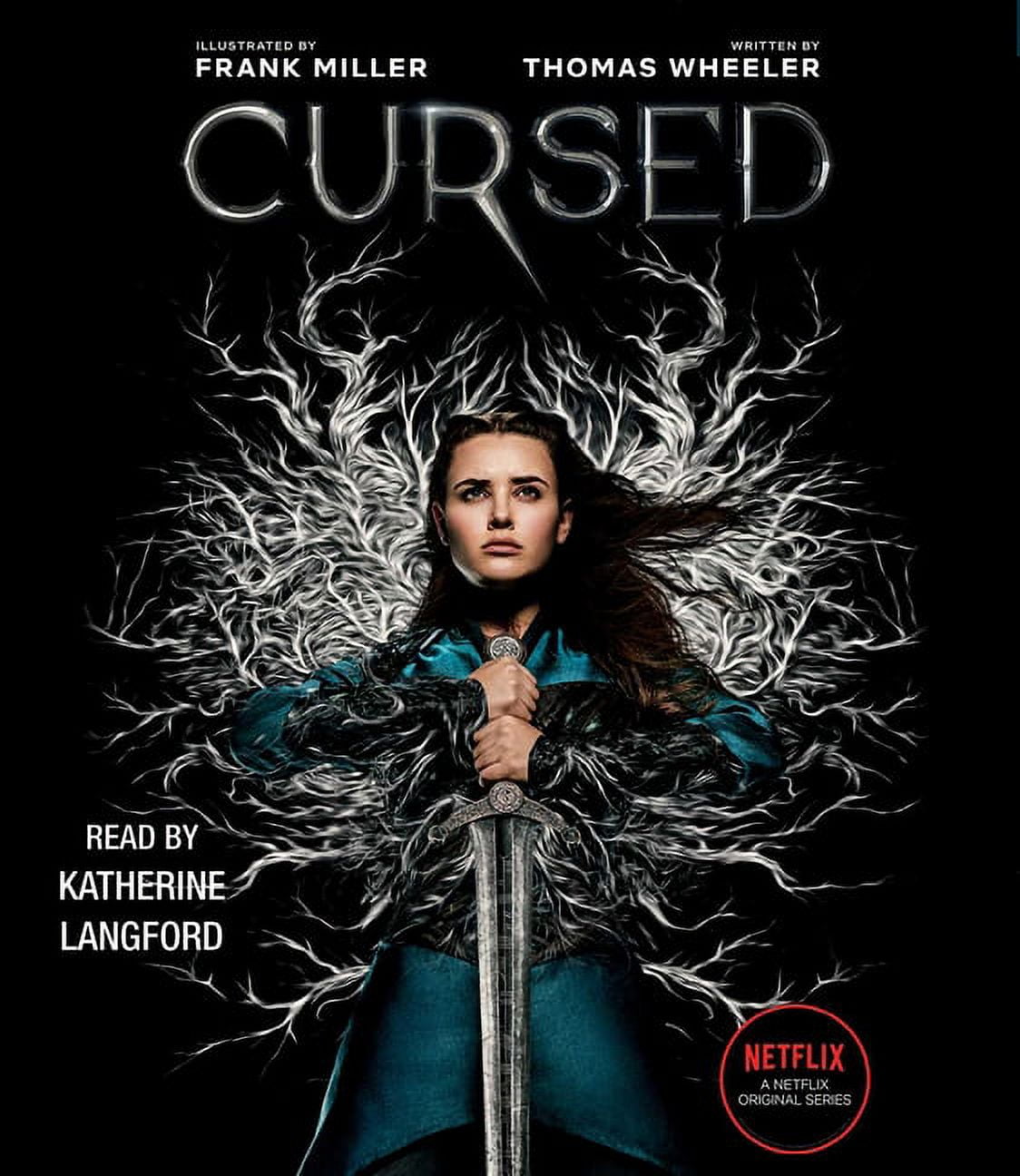 An Arthurian Retelling: Cursed (CD-Audio) - Walmart.com