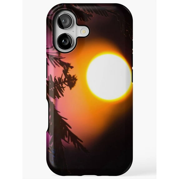 An Artists Sky Colorful Abstract Painting Art Phone Case for iPhone 11 ...