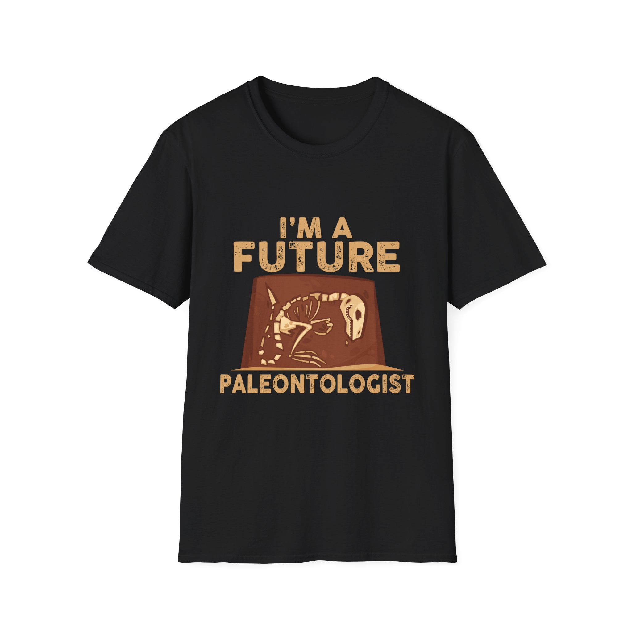 An Aspiring Paleontologist Fossilist Quote Gift Cute Archaeologist ...