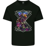 An Astronaut Playing A Guitar Guitarist Mens Womens S-5XL T-Shirt ...