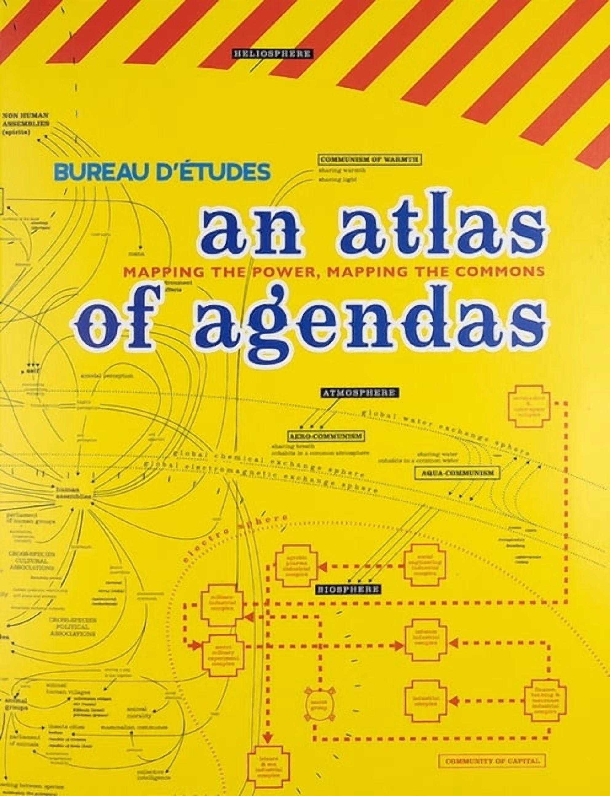 An Atlas of Agendas (Hardcover) - Walmart Business Supplies