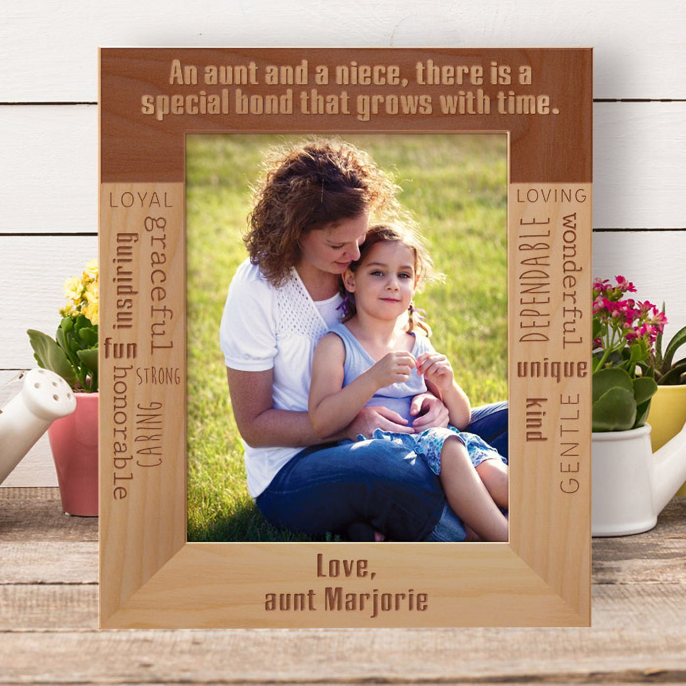 An Aunt And A Niece, There Is A Special Bond That Grows With Time ...