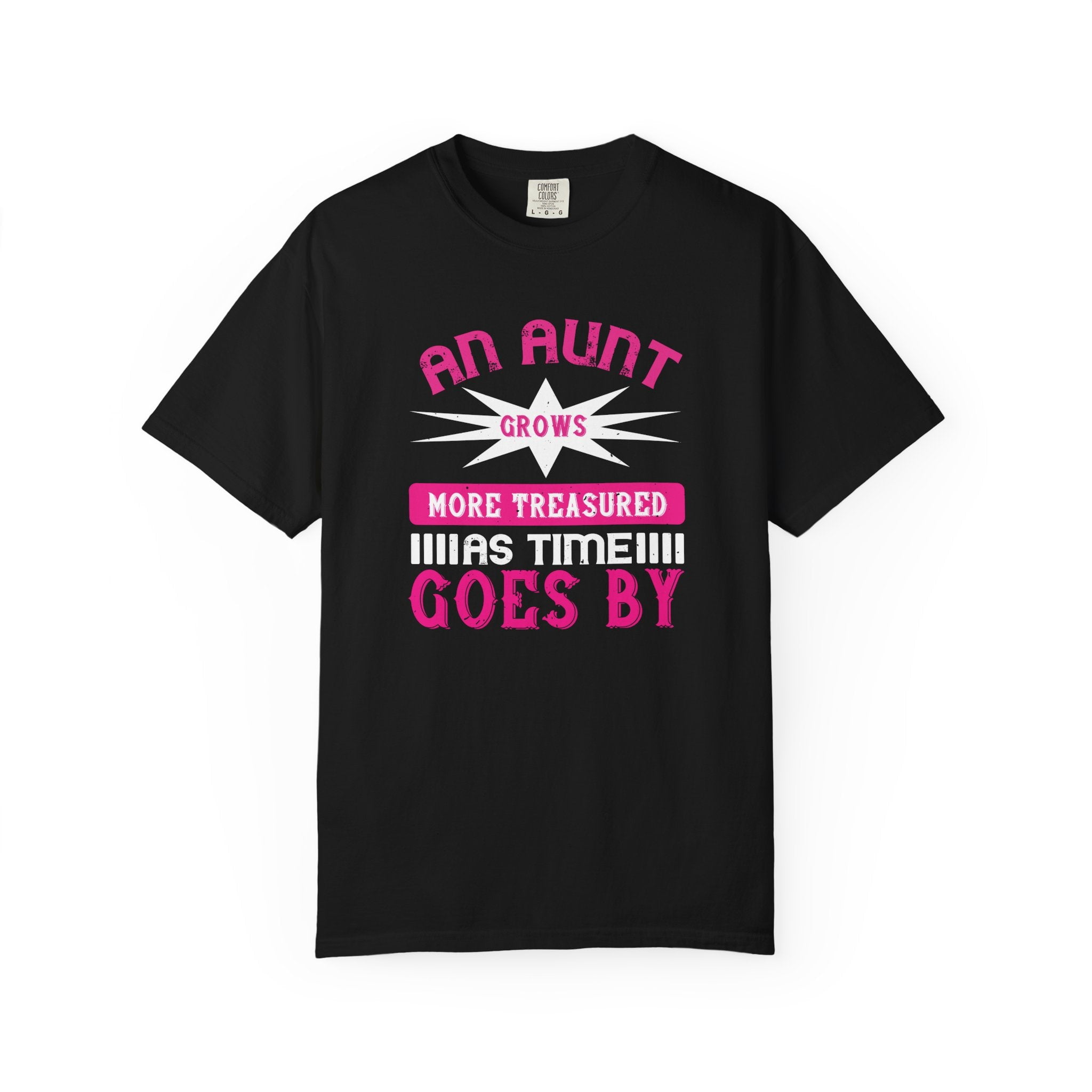 An Aunt T-shirt Mother Day Mama Tee Unisex Comfort Colors Garment-Dyed ...