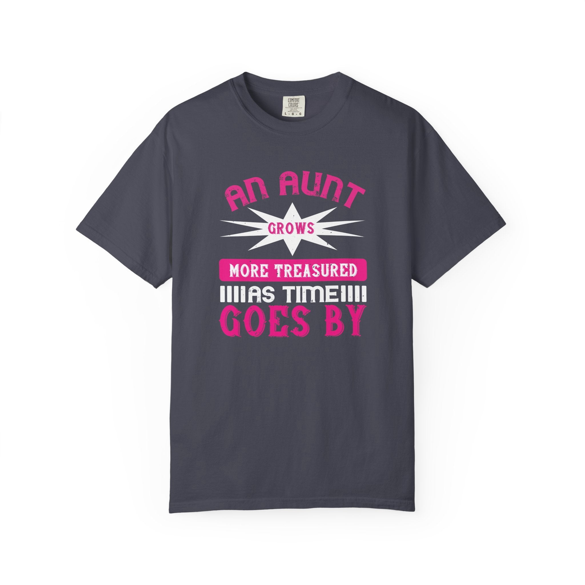 An Aunt T-shirt Mother Day Mama Tee Unisex Comfort Colors Garment-Dyed ...