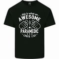 An Awesome Paramedic Looks Like T-Shirt - Walmart.com