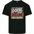 An Awesome Skydiver Skydiving Mens Womens S-5XL T-Shirt - Walmart.com