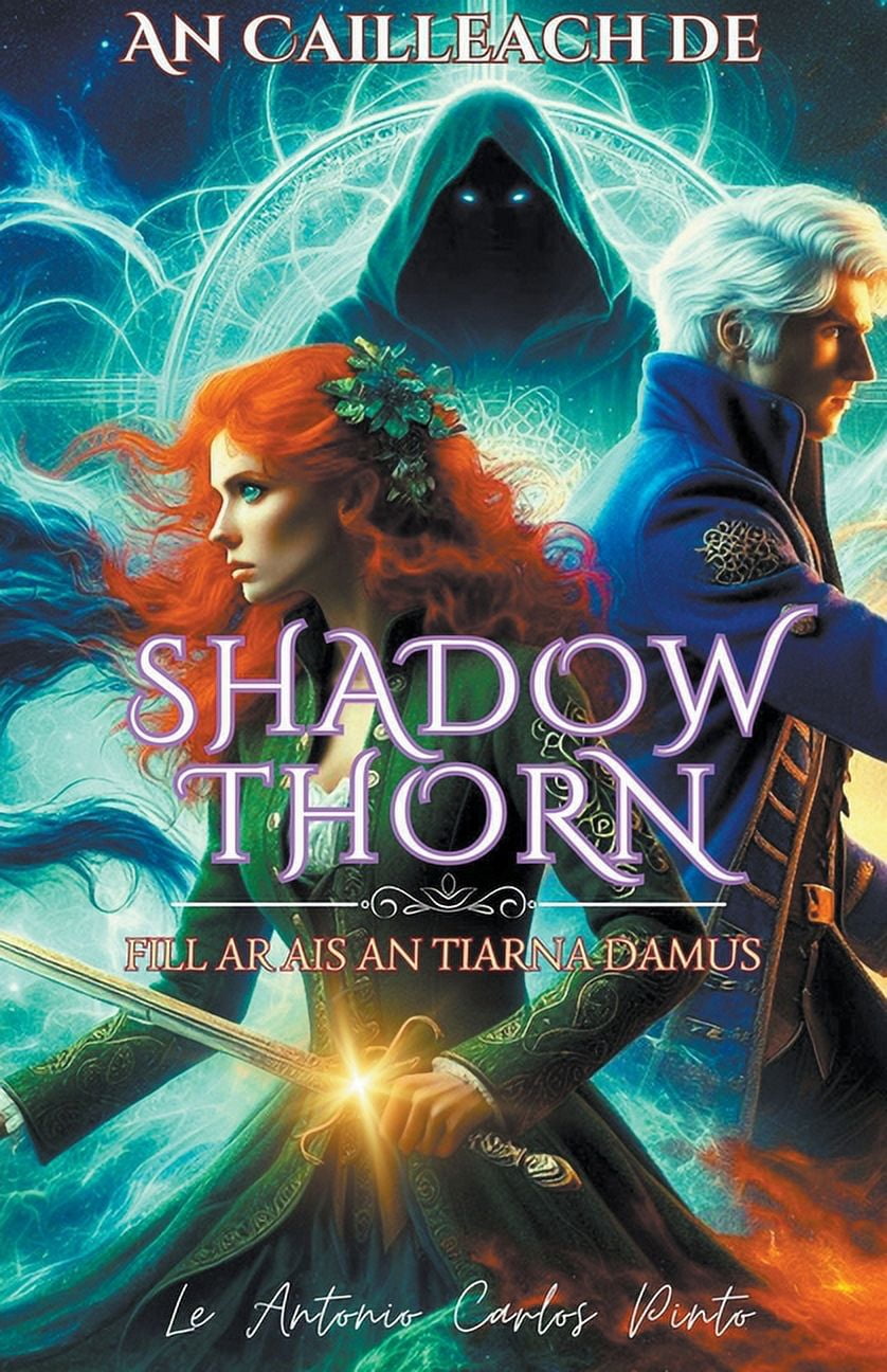 An Cailleach de Shadowthorn An Cailleach de Shadowthorn 6, Book 6 ...