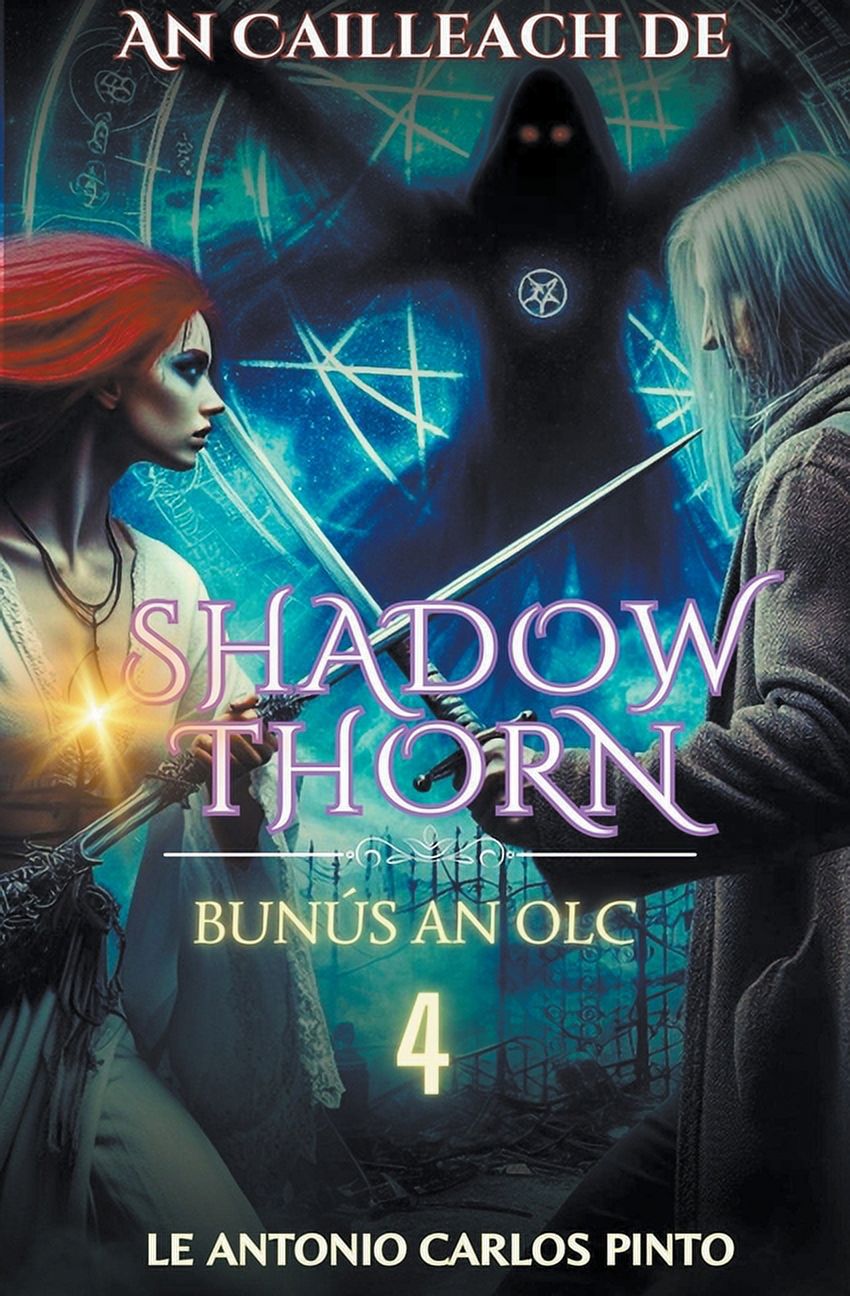 An Cailleach de Shadowthorn: An Cailleach de Shadowthorn (Paperback ...