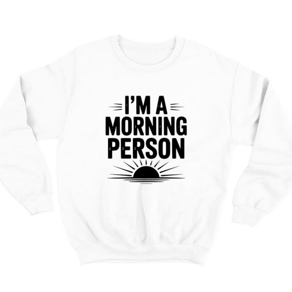 An Early Riser Humor Coffee Lover Quote For A Morning Person Themed ...