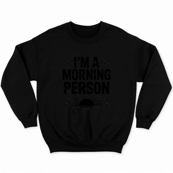 An Early Riser Humor Coffee Lover Quote For A Morning Person Themed ...