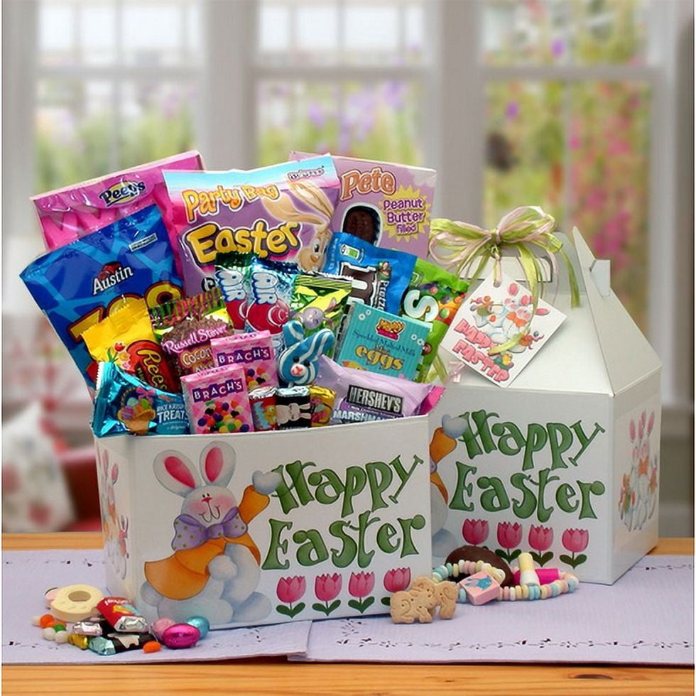 Celebrate Easter with our Colorful and Playful Easter Party Care ...