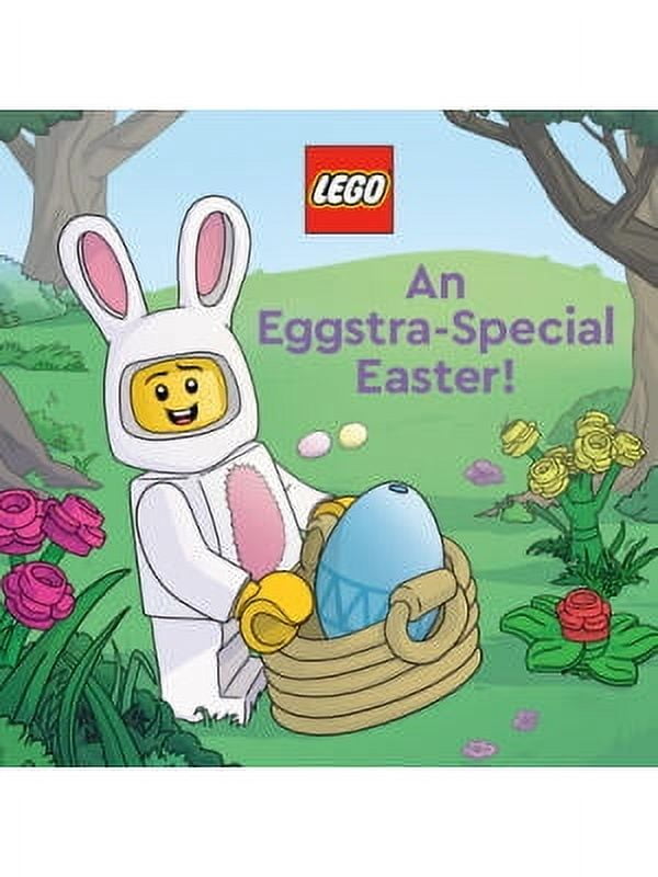 An Eggstra-Special Easter! (Lego Iconic) - Walmart.com