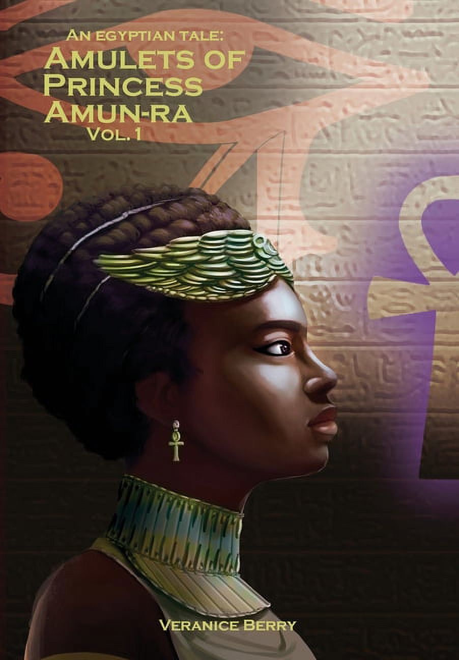 An Egyptian Tale An Egyptian Tale: Amulets of Princess Amun-Ra Vol 1 ...