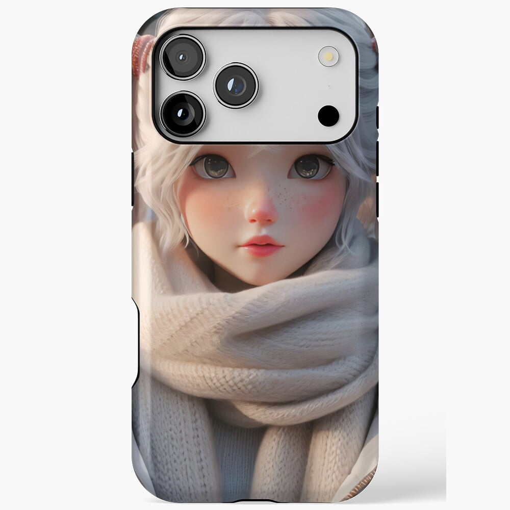 An Elegant Arabella Name in Cursive Themed Art iPhone 11 through 17 Pro ...