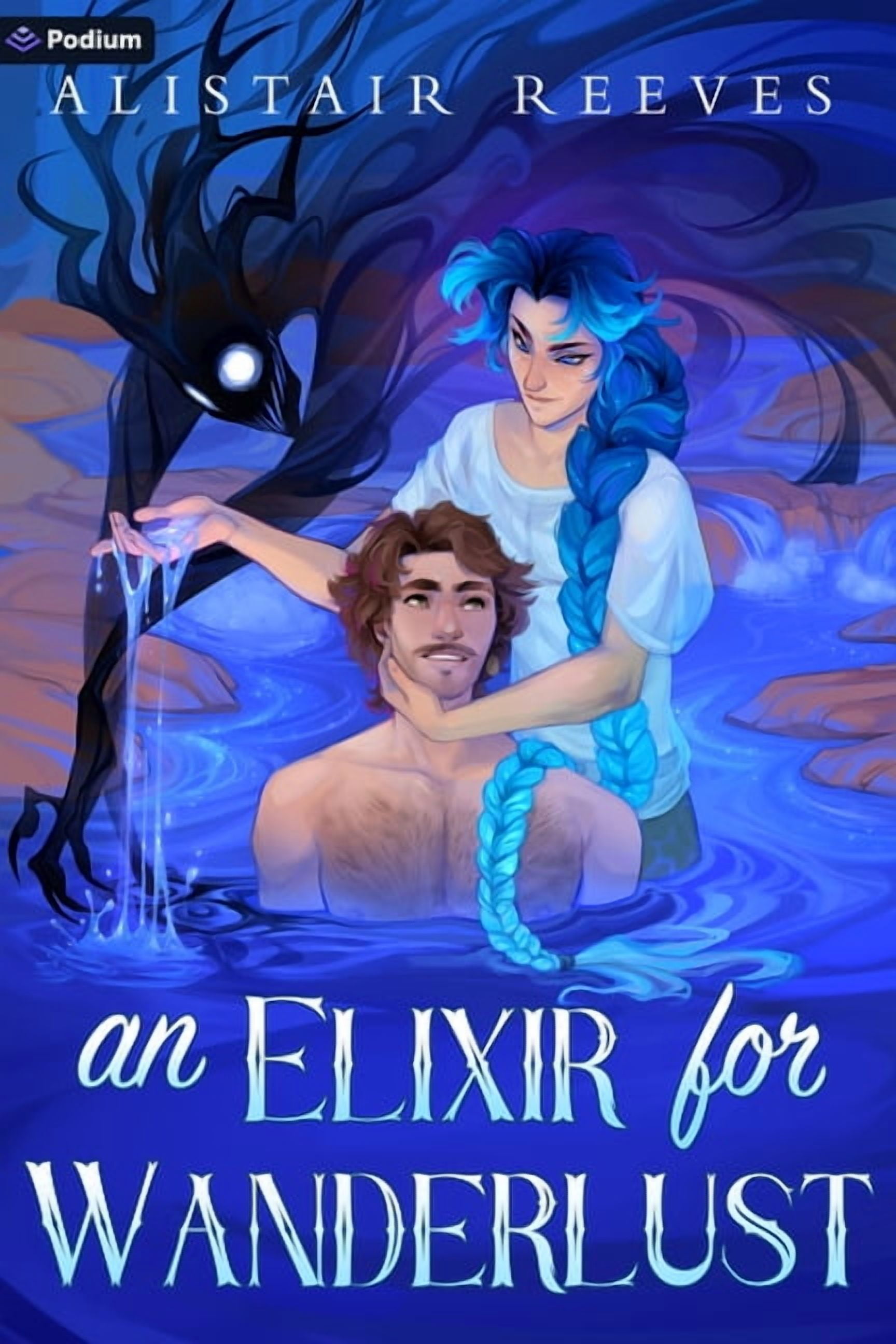 Rune Tithe An Elixir for Wanderlust: A Romantasy, Book 3, (Paperback ...