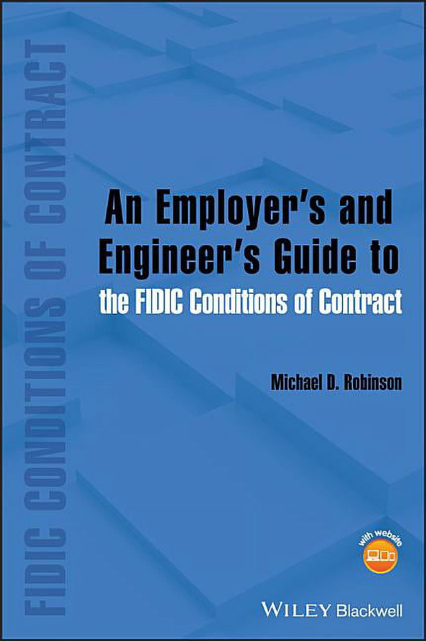 An Employer's and Engineer's Guide to the Fidic Conditions of Contract (Hardcover) - Walmart.com