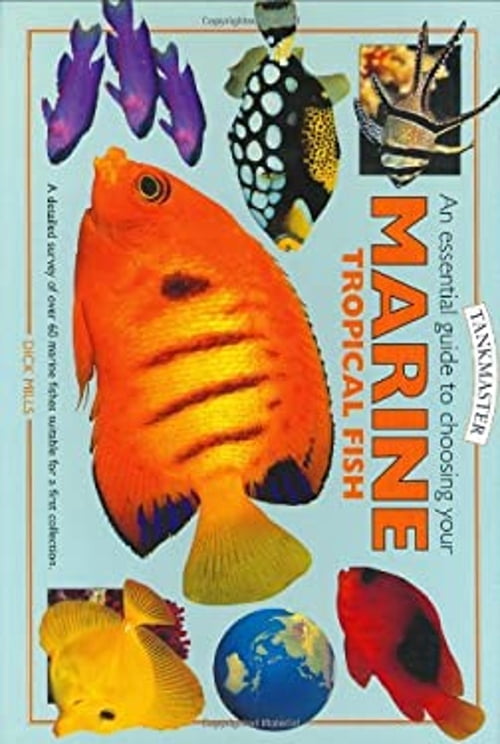 Pre-Owned An Essential Guide to Choosing Your Marine Tropical Fish: A ...