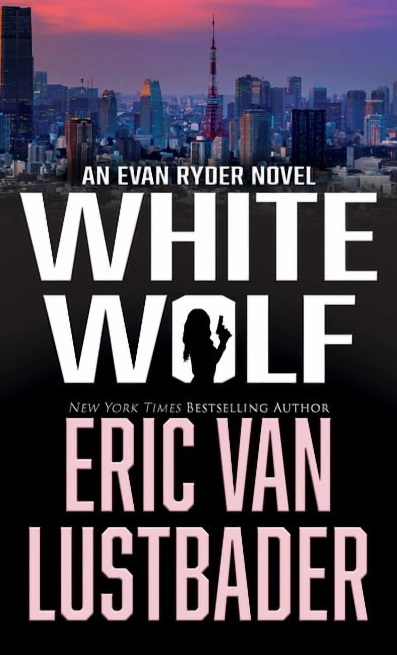 An Evan Rider Novel White Wolf, Book 5, (Hardcover) - Walmart.com