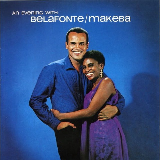An Evening With Belafonte: Makeba (CD) - Walmart.com
