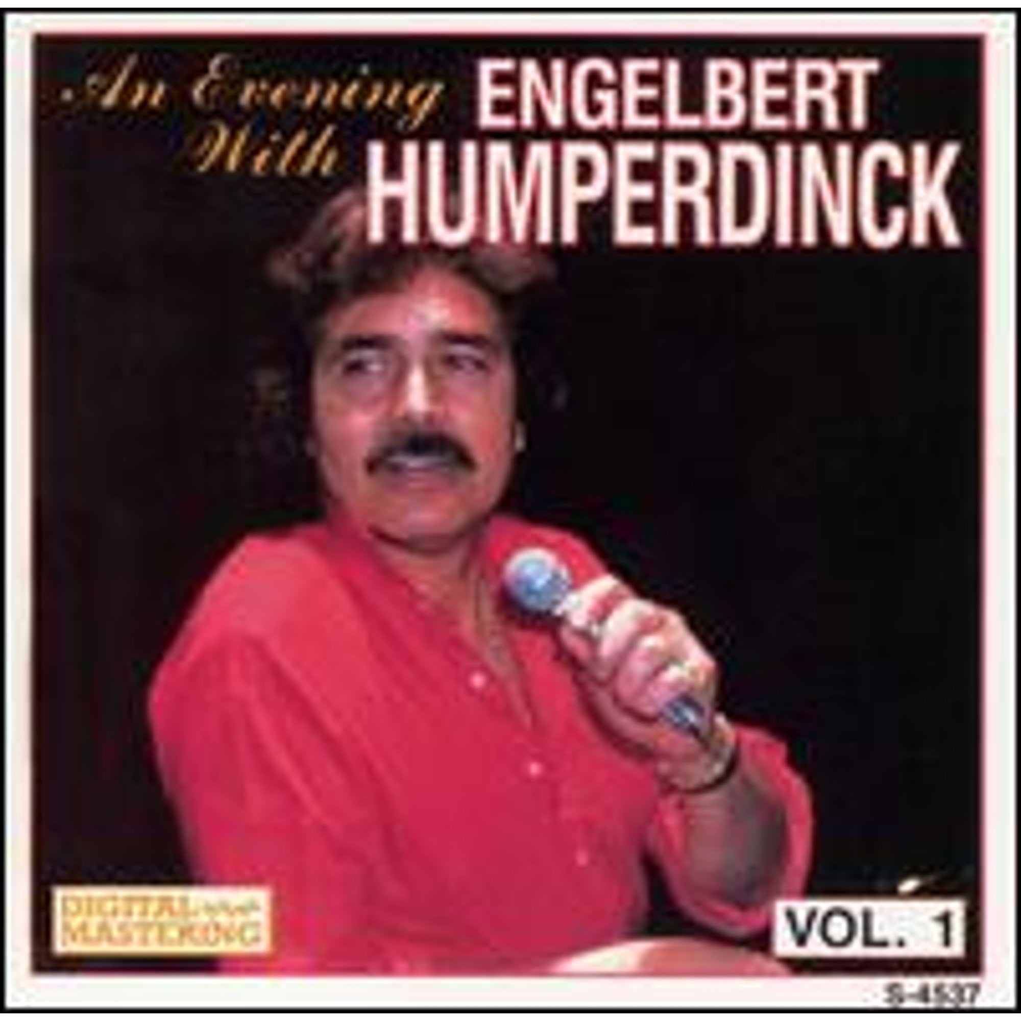 Pre-Owned An Evening with Engelbert Humperdinck [Madacy, Vol. 1] (CD ...