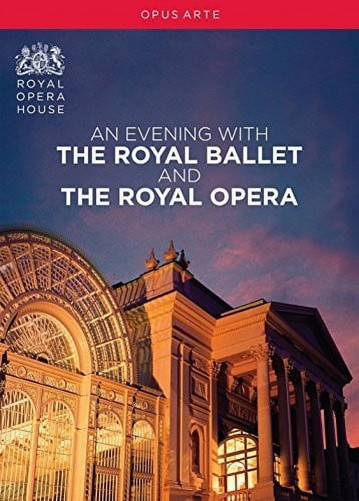 An Evening with the Royal Ballet & Royal Opera (DVD), BBC / Opus Arte, Music & Performance ...