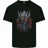 An Evil Sauron Mask Demon Mens Womens S-5XL T-Shirt - Walmart.com