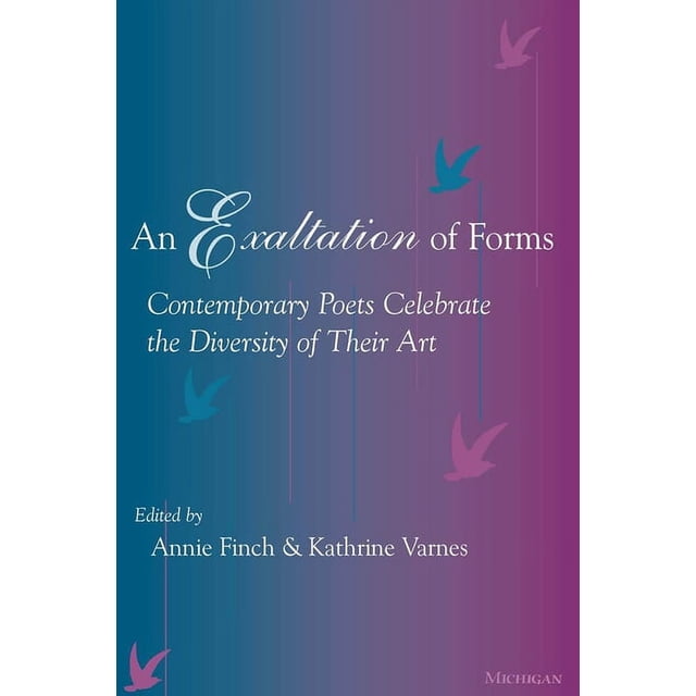 An Exaltation of Forms, (Paperback) - Walmart Business Supplies