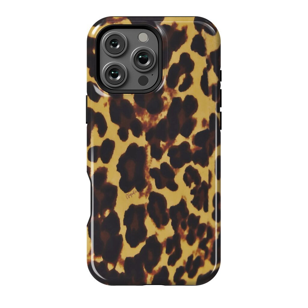 An Exotic-ReAL LeOparD Themed Wild And Stylish Tough Case for iPhone 11 ...