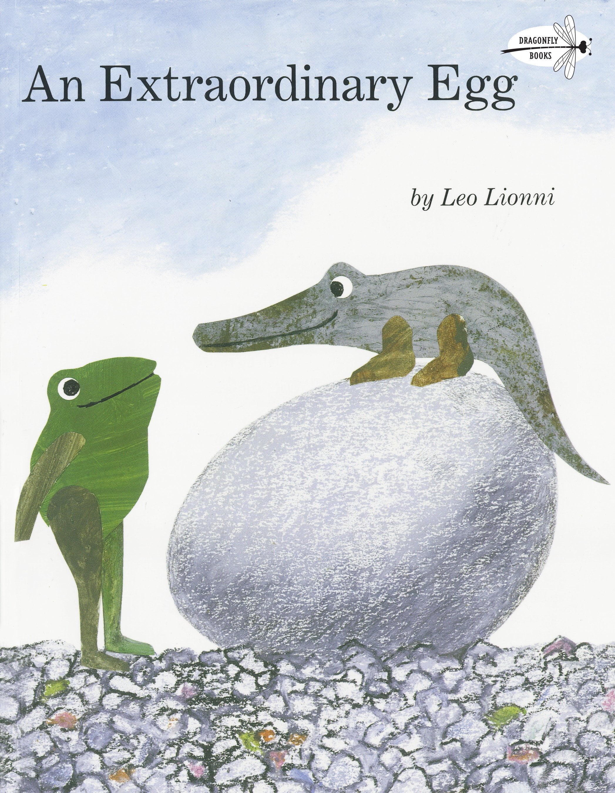 An Extraordinary Egg (Paperback) - Walmart.com