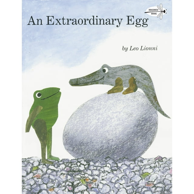 An Extraordinary Egg (Paperback) - Walmart.com
