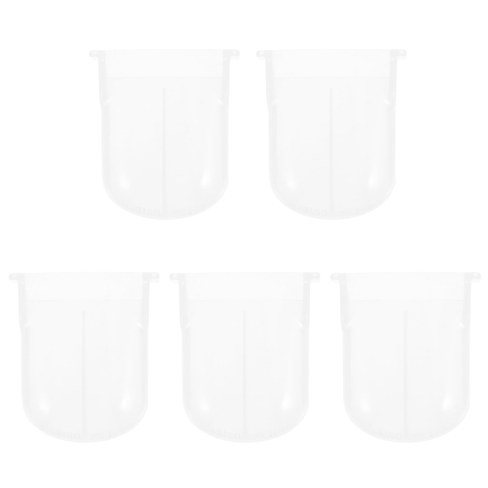 An Fittings 5 Pcs Condensation Collector Cups Pressure Cooker Water ...
