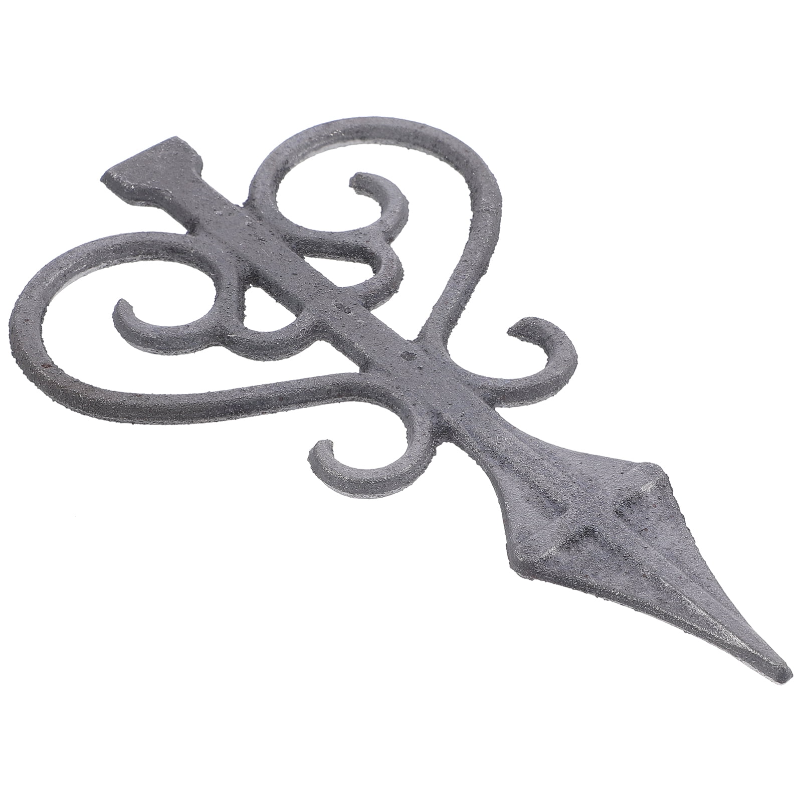 An Fittings Fences Cast Wrought Iron Yard Decorations Finial Post Tops ...