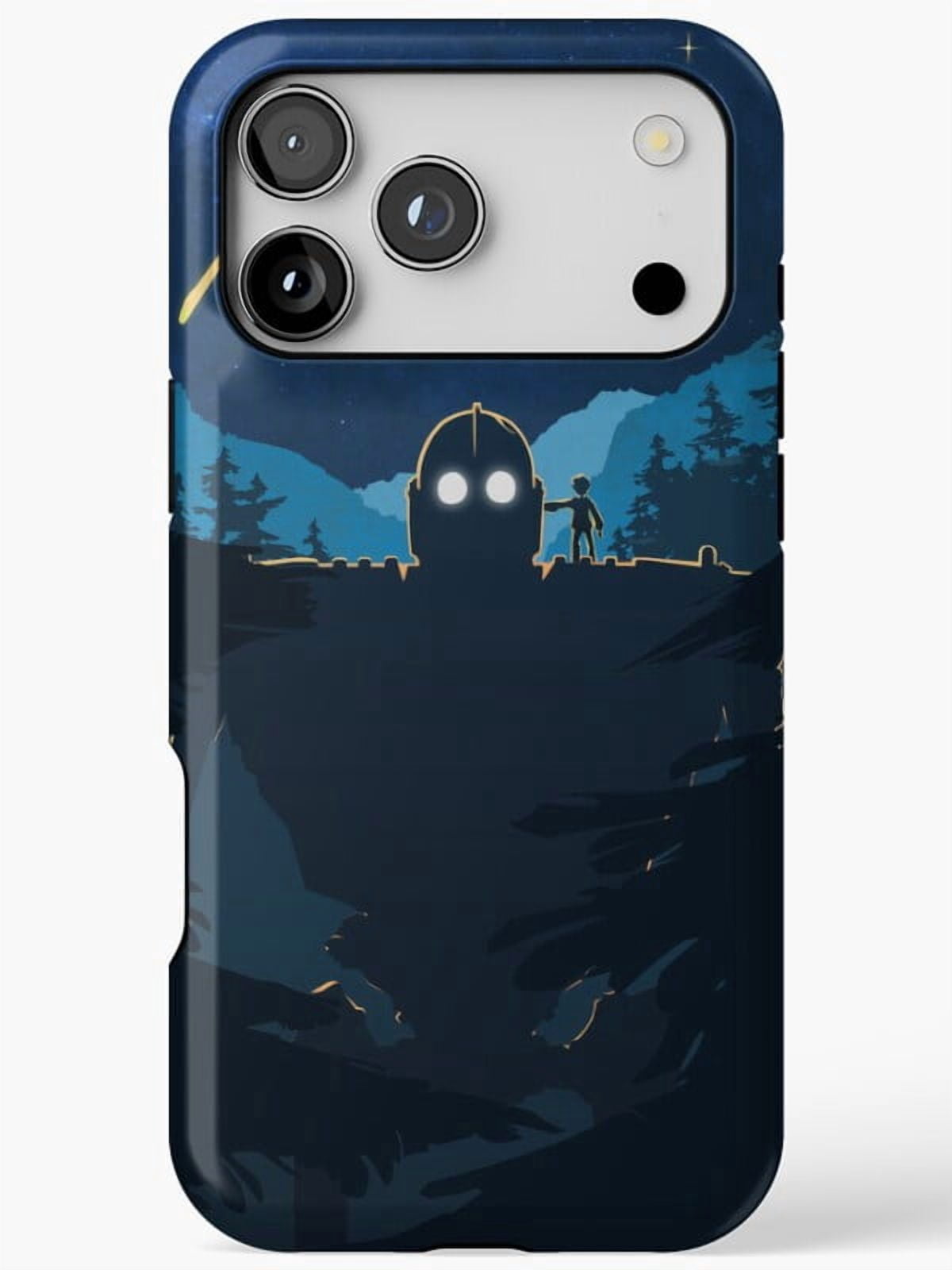 An Giant Robot H909, Case for iPhone 17 16 15 14 13 12 11 Pro Max ...