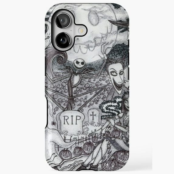 An Iconic NB4C Design Protective Case for iPhone 11 12 13 14 15 16 17 ...