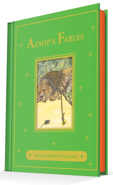 An Illustrated Classic: Aesop's Fables : An Illustrated Classic ...