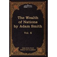 Cosimo Classics. Economics: Wealth of Nations (Hardcover) - Walmart.com